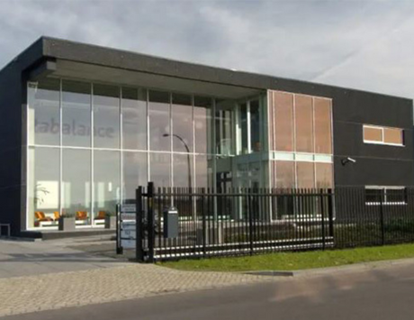 Databalance | Reference Projects | Legrand Data Center Solutions English